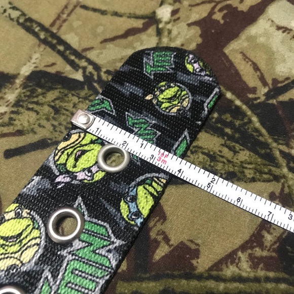Nickelodeon | Accessories | Teenage Mutant Ninja Turtles Kids Belt ...